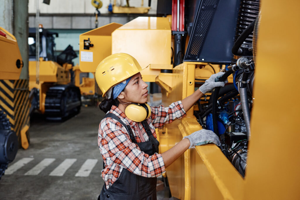 Heavy Equipment - Workforce Training Academy USA