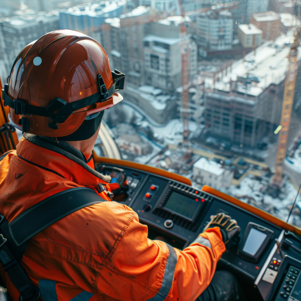 Crane Operator Training - Workforce Training Academy USA