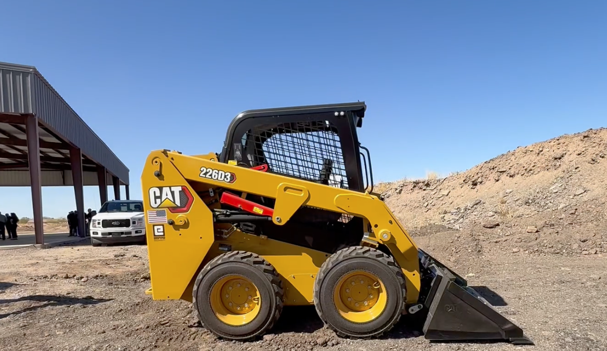 Heavy Equipment - Workforce Training Academy USA